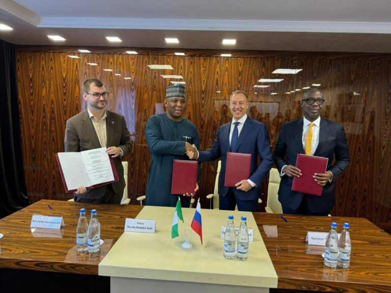 FG signs MOU with Russian firm to revive Ajaokuta steel plant | Radio Now