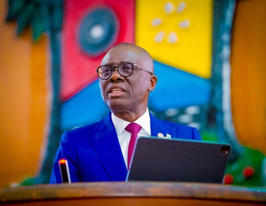 Lagos State Set to Launch New Building Code in 2025 | Radio Now