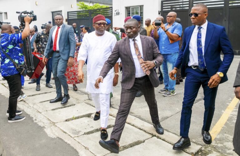 Governor Fubara Denied Assembly Access Despite Efforts to Present 2025 ...