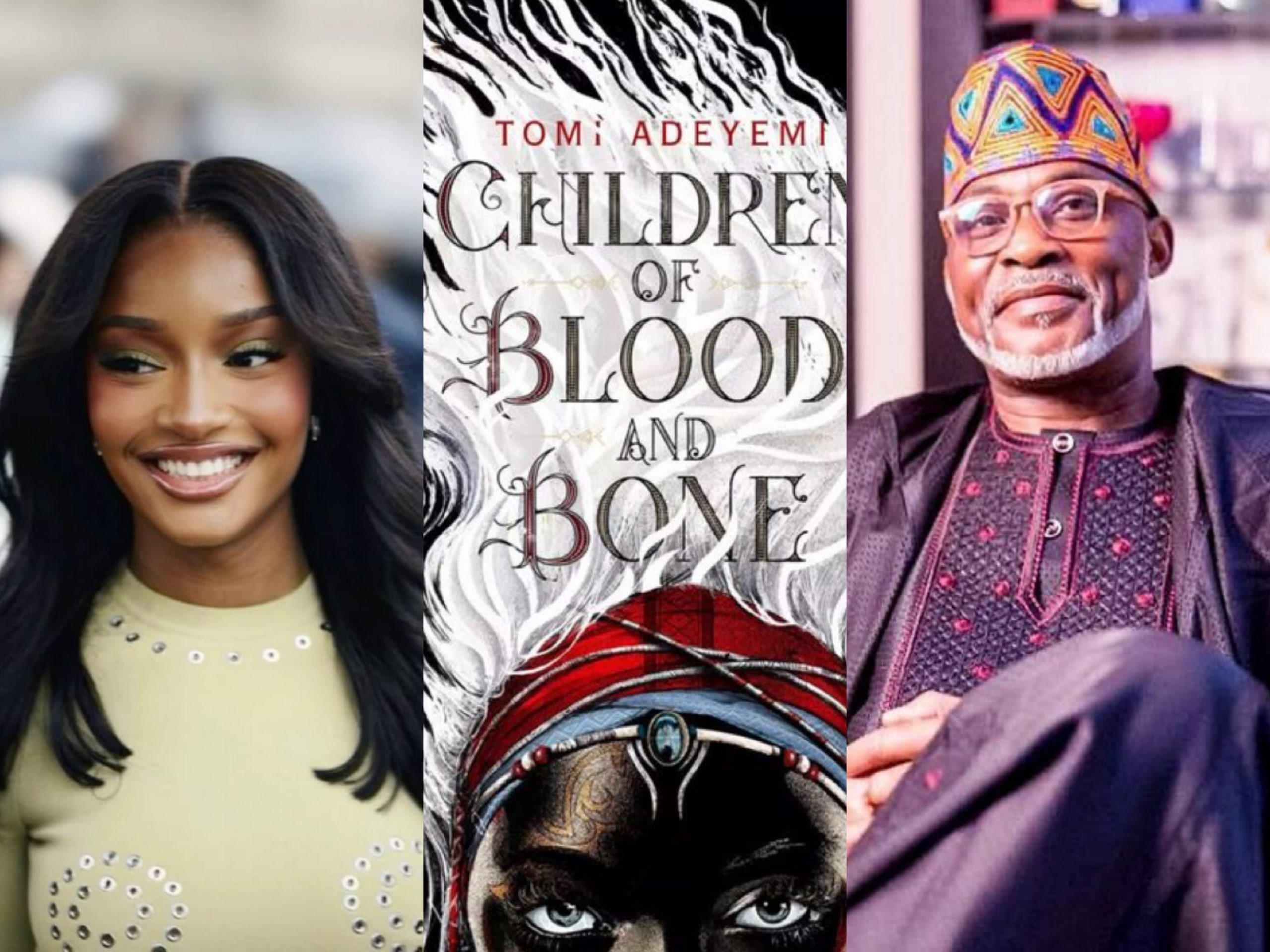 RMD and Ayra Starr Join Star-Studded Cast for ‘Children of Blood and ...