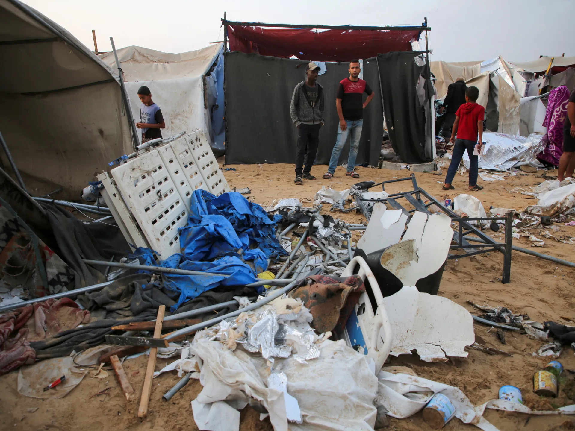 IDF Admits ‘Operational Failure’ in Gaza Strike That Killed 15 ...