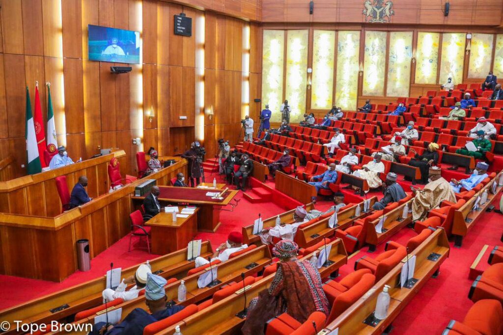 Senate Raises Customs 2025 Revenue Target to ₦10 Trillion