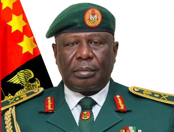 Army Chief Pledges Better Welfare for Troops