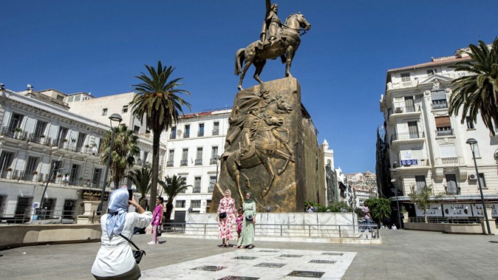 Algeria declares French colonial rule a crime under new law | Radio Now