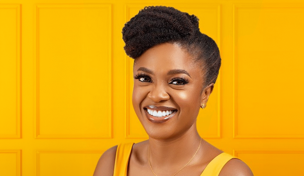Actress and Filmmaker Omoni Oboli Wins YouTube’s 2025 Nigerian Creator ...