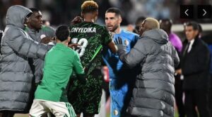 CAF investigates Algerian players after AFCON loss to Nigeria | Radio Now