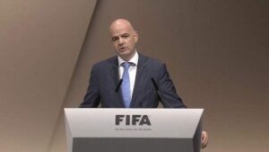 FIFA President Condemns “Unacceptable Scenes” during Sunday’s AFCON ...