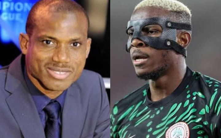 Osimhen’s Outburst Cost Eagles’ AFCON Title, says Sunday Oliseh | Radio Now
