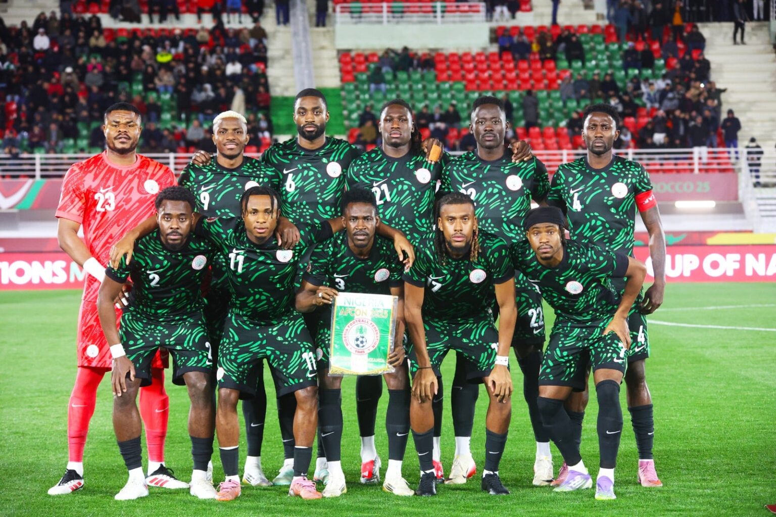 Super Eagles Threaten Boycott Over Unpaid Allowances at AFCON | Radio Now