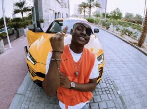 Ruger Returns to Music Scene After Ex-Partner's Lawsuit for Emotional ...