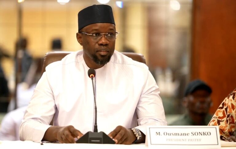 Senegal's PASTEF Party Will Not Participate in New Government After ...